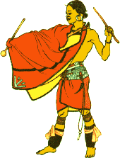 African People Animations | Free African People Animations