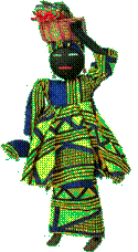 African People Animations | Free African People Animations