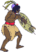African People Animations | Free African People Animations