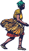 African People Animations | Free African People Animations
