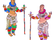 African People Animations | Free African People Animations