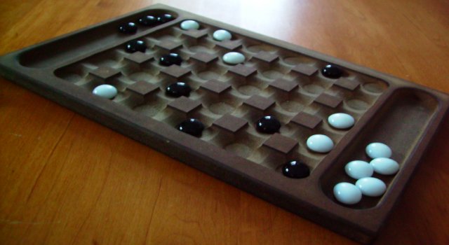 Yoté Board Game | Play Free Yoté Board Game Online