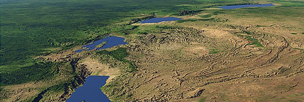 African Lakes | Main African Lakes Facts