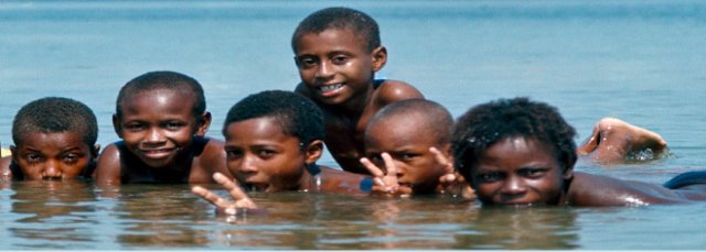 Children in Angola | Life for Children in Angola