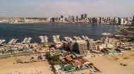 Luanda Satellite Map | Satellite Map of Luanda City Angola