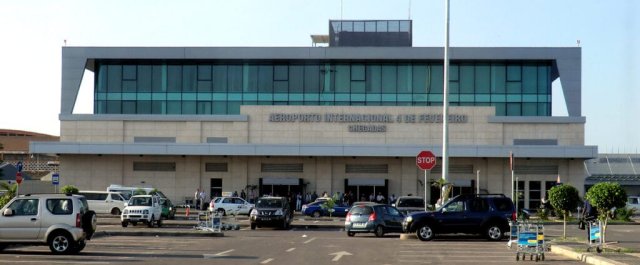 Luanda Airport | Luanda Quatro de Fevereiro International Airport