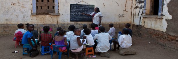 Angola Education ~ Education in Angola System