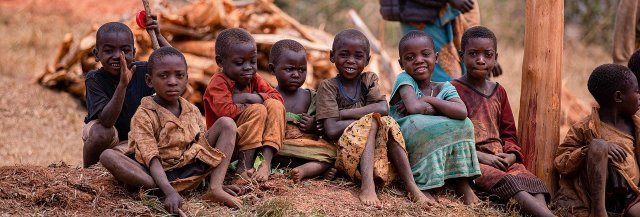 Children in Burundi | Life for Children in Burundi