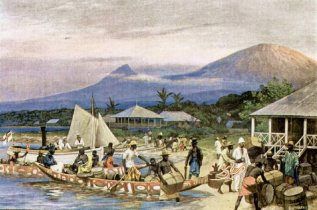 Cameroon History ~ Cameroon History Timeline