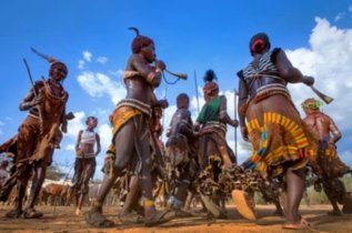 Life in Ethiopia ~ Daily Life in Ethiopia