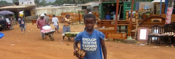 Volunteer Work Liberia | Free and Paid Volunteer Work Liberia