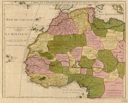 Maghreb Region | Islamic Maghreb Region
