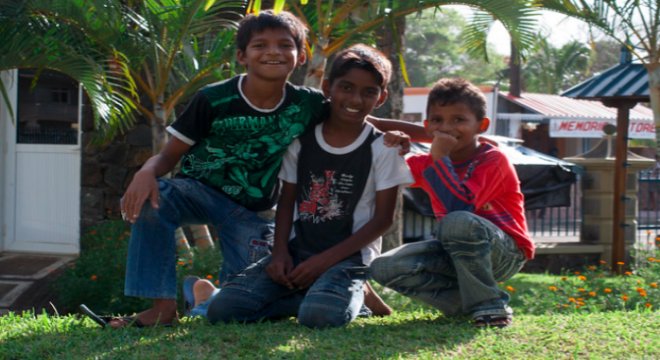 Child Sponsor Mauritius | Sponsor a Child in Mauritius
