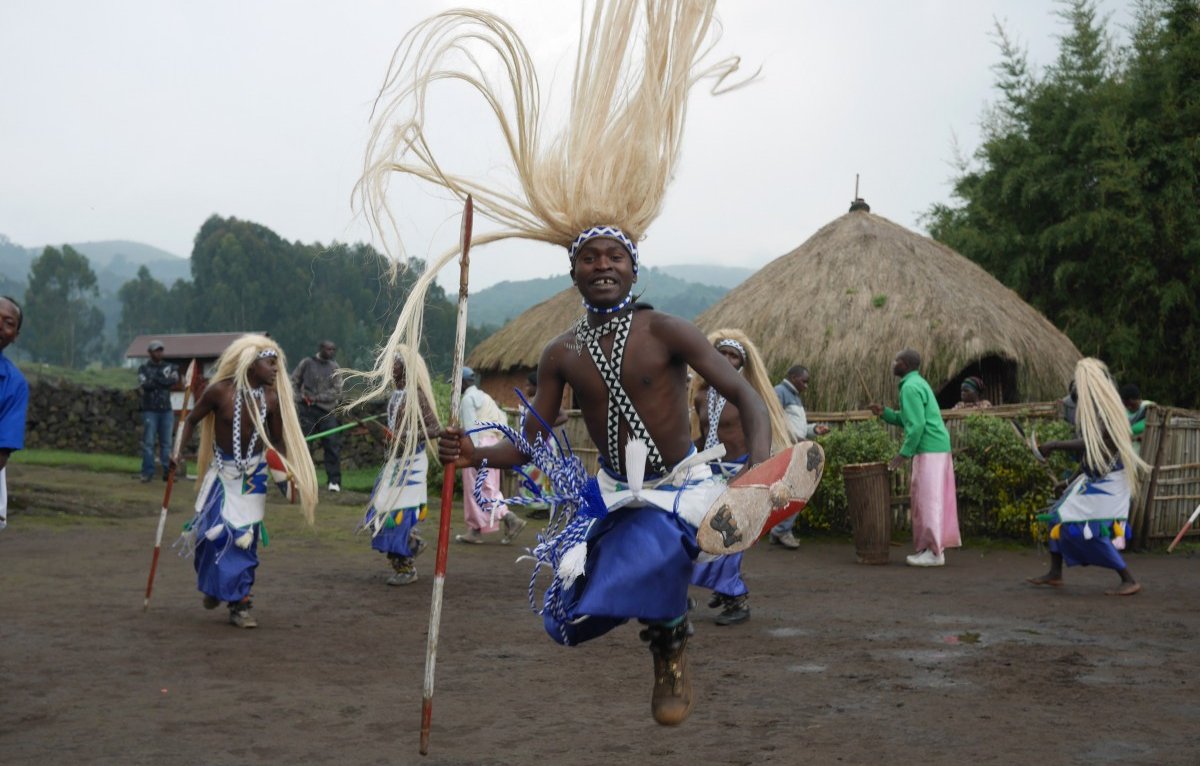 Life in Rwanda ~ Daily Life in Rwanda