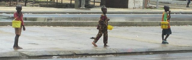 Senegal Street Children ~ Senegal Street Children Projects and Programs