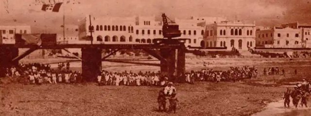Colonial Mogadishu | Old Colonial Mogadishu