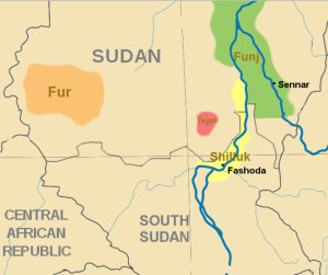 History Sudan ~ History of Sudan ~ Recent History of Sudan