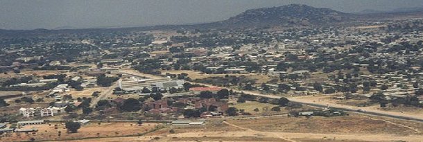 Dodoma Satellite Map | Satellite Map of Dodoma Tanzania