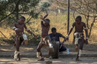 Life for Zulu Children | Daily Life for Zulu Children